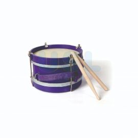 One Stop School Supplies | USL Learning Tools Kids Marching Drum 21.5cm ...