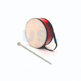 One Stop School Supplies | USL Learning Tools Red Indian Drum Premium ...