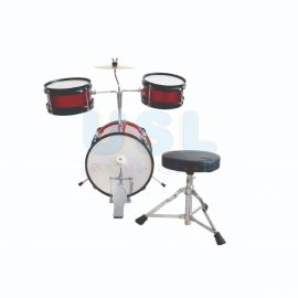 One Stop School Supplies | USL Learning Tools Junior Drum Set (3 Drum ...