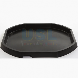 One Stop School Supplies | USL Learning Tools Tuff Tray Large Black ...