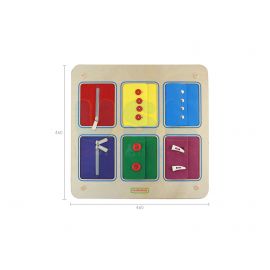 One Stop School Supplies | USL Learning Tools Manual Dexterity Board II ...