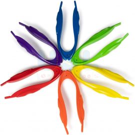 One Stop School Supplies | USL Learning Tools Jumbo Tweezers(6/set ...