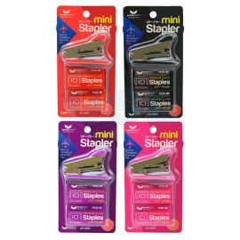 One Stop School Supplies | USL Learning Tools 3's Mini Stapler Set ...