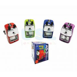 One Stop School Supplies | USL Learning Tools Mini Sharpener Premium ...