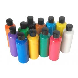 One Stop School Supplies | USL Learning Tools De Arte Tempera Paste ...