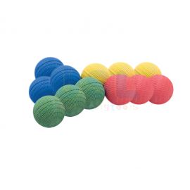 One Stop School Supplies | USL Learning Tools USL's Rubber Ball (12 pcs ...