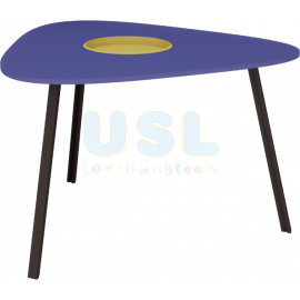 One Stop School Supplies | USL Learning Tools Hopper Triangle Table ...
