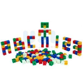 One Stop School Supplies | USL Learning Tools Linking Cubes (290pcs ...
