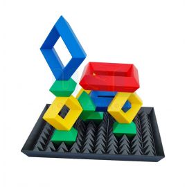 One Stop School Supplies | USL Learning Tools Triangle Puzzle Wt Base ...