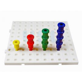 One Stop School Supplies | USL Learning Tools Giant Peg Board | Large ...