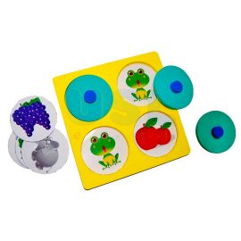 One Stop School Supplies | USL Learning Tools Memory Game Premium ...