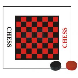 One Stop School Supplies | USL Learning Tools Giant Checkers Premium ...